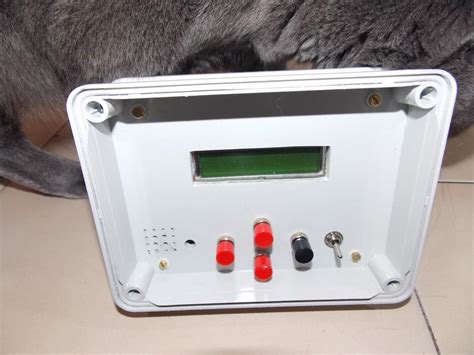 Arduino Metal Detector Page 4 General Guidance Arduino Forum