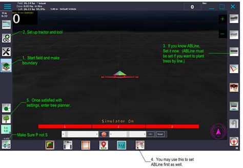 Tree Planting GPS With RTK Support More AGGPS CA