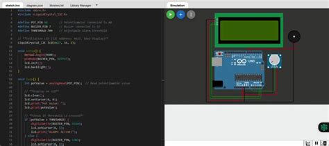 Embeddedsystems Arduino Iot Automation Alarmsystem Karthikeyan S