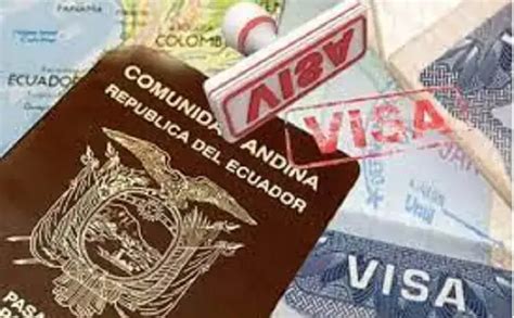 A Cuántos Países Puede Viajar Un Ecuatoriano Sin Visa 2025 Elyex