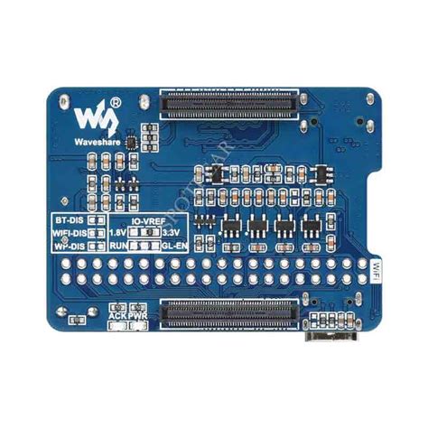 Raspberry Pi Compute Module 4 Nano Base Board C Expansion Board Onboard