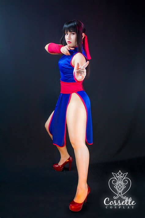 Chi Chi Dragon Ball Cosplay By Cossette250 On Deviantart