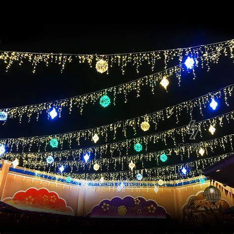 Diwali Lighting Diwali Celebration Lights