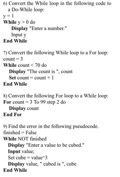 solved 2 design the logic for a program that allows a user