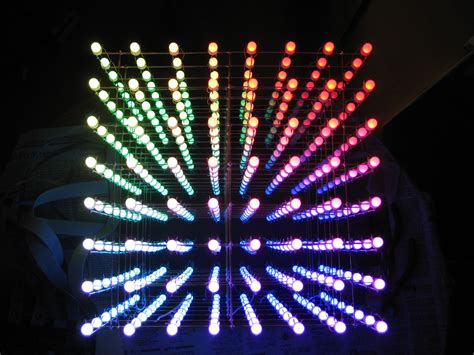 My EightCubed The Lattice Is Complete