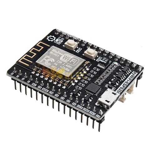 Pywifi Esp8266 Micropython物联网wifi学习开发板兼容pyboard