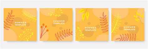 소셜 미디어 또는 웹 전단지를위한 여름 판매 유기농 플랫 플로럴 템플릿 패션 세일 광고 컬렉션을 위한 꽃 장식이 있는 여름 배너 계절에 대한 스톡 벡터 아트 및 기타 이미지