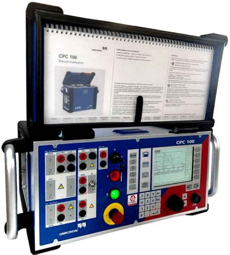 OMICRON CPC Leasametric