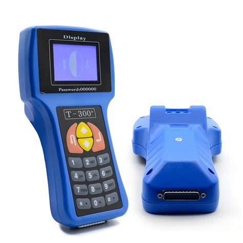 multi brand car transponder key programmer t300 support for newest