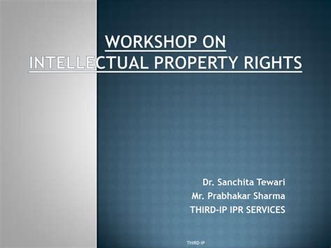 Workshop Glimpse Ppt