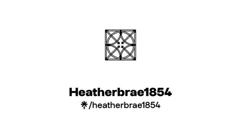 Heatherbrae1854 Listen On Spotify Linktree