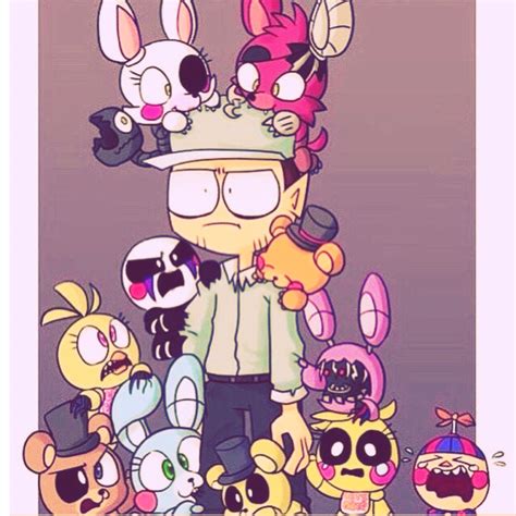 Lol Fnaf ️cute Foxy And Mangle Fnaf Foxy Good Horror Games Animatronic Fnaf 2 Kind Fnaf