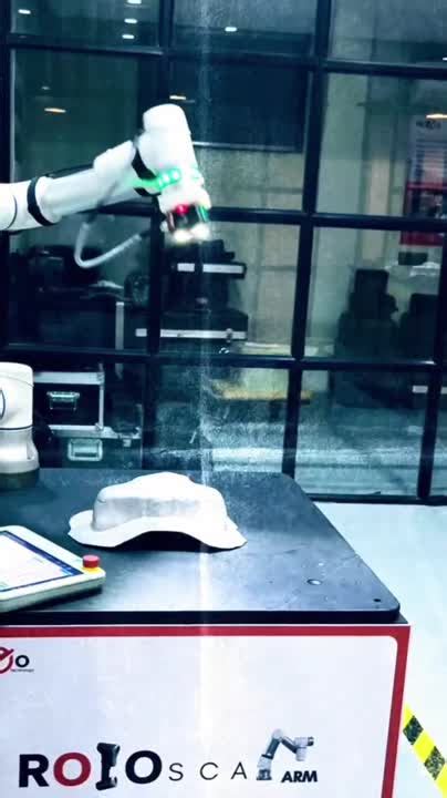 Robotics Efficiency Innovation Machinevision Akshay Singh