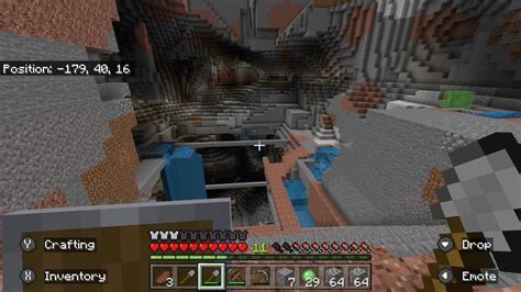 Strip Mining Process So Far Found Two Large Cave Systems And Am