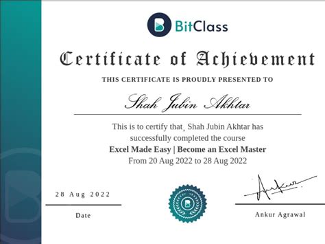 Experience Learning Excel Microsoftexcel Learningandgrowing Shah Jubin Akhtar