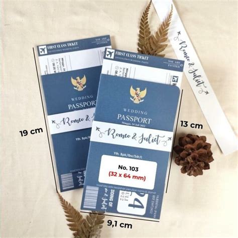 3 Ukuran Label Undangan Pernikahan Yang Umum Digunakan Maxipro