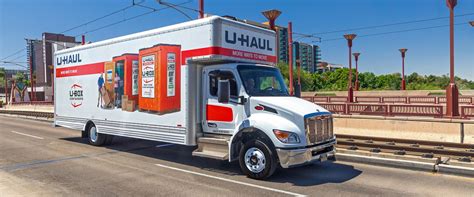 29 Vs 26 U Haul Truck Rental Size Comparison For Large Moves U Haul