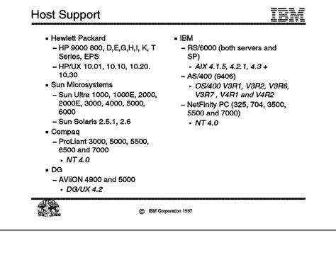 Host Support Ibm Versatile Storage Server [book]