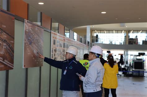 Замын Үүд боомтын ачаа тээврийн цогцолборын гүйцэтгэлийг хянав