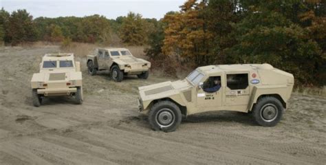 IP And The JLTV Program Australian Defence Magazine
