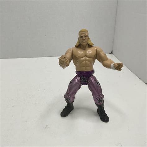 Triple H Wwf Jakks Figure Special Edition Series 3 1998 Hunter Hearst