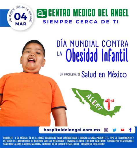 Obesidad Infantil En México Un Problema De Salud Creciente Que Debe