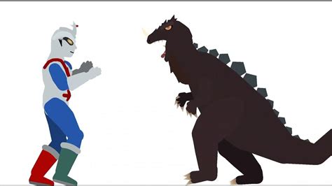 Zonefighter Vs Yongary Youtube