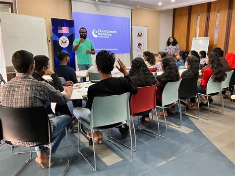 Dilani Samanthika On Linkedin Americancornerkandy Languageempowers