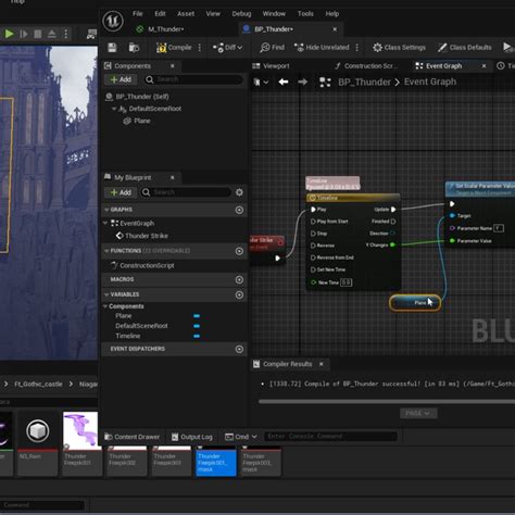 basic niagara cara membuat hujan community tutorial