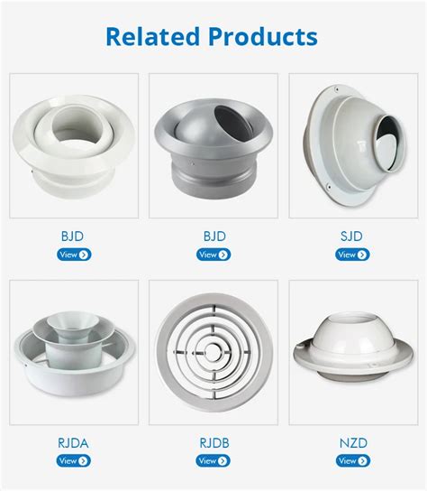 Aluminum Drum Air Louver Jet Diffuser For Hvac Buy Drum Louver Drum Diffuser Drum Jef Diffuser