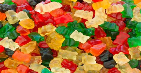Gummy Bears True Taste Of Rainbow Snack History
