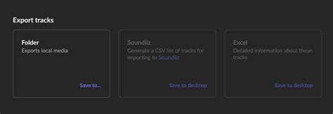 Export History To Excel Greyed Out [possible Bug] Support Roon Labs Community
