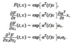 Example Exponential Of Stochastic Process