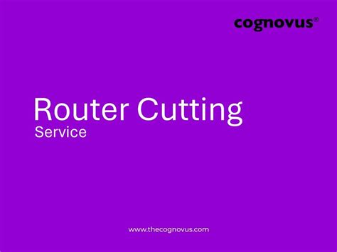 Router Cutting Services In Kalyan Id 2856595457948