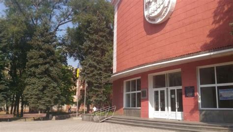 У Запоріжжі внаслідок атаки РФ пошкоджена історична будівля Інженерної