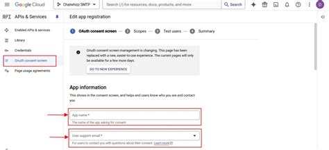 SMTP And Google OAuth 2 0 Configuration Guide Chatwhizz Webkul Blog