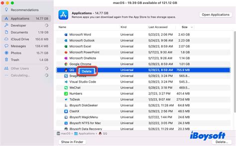 How To Fix Deleted App Still Shows Up On Top Menu Bar Of Mac
