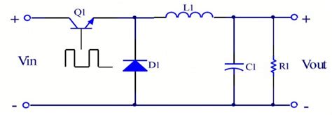 Switching Power Supply—buck Circuit Principle And Simulation Dyethin