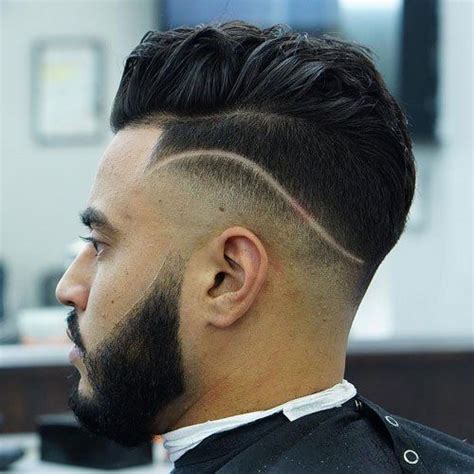 25 Cool Shaved Sides Hairstyles And Haircuts For Men 2021 Update