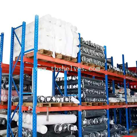 China Customized Automated Pallet Storage Manufacturers Suppliers