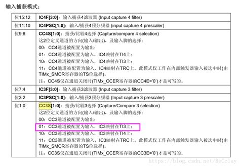 stm32之输入捕获介绍及应用超声波应用 悟已往之不谏 知来者之可追 csdn博客