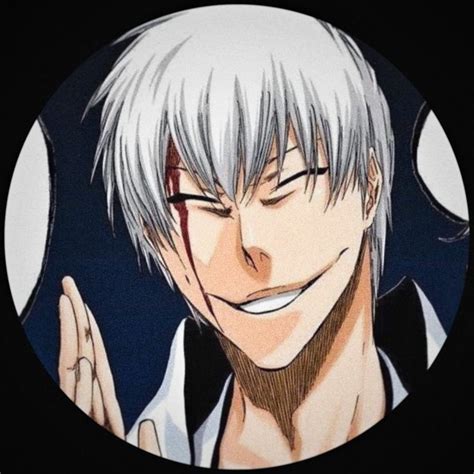 Gin Ichimaru Pfp At Sara Gosman Blog