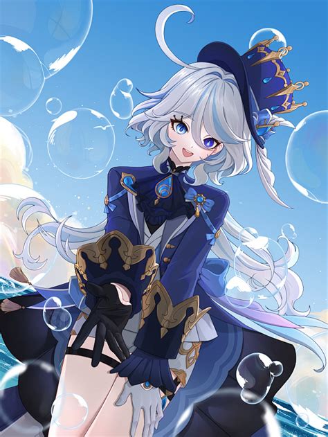 芙宁娜二次元 副本