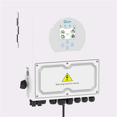 Solar Inverter Deye 6kw Hybrid