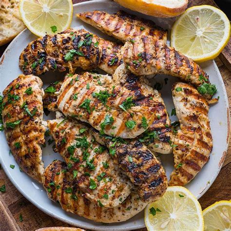 15 Grilled Chicken Marinades That Pack A Flavor Punch