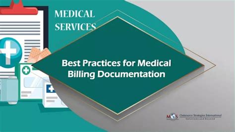 PPT Best Practices For Medical Billing Documentation PowerPoint Presentation ID