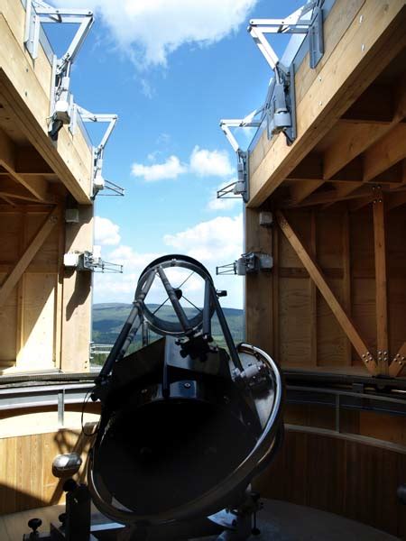 Kielder Observatory By Charles Barclay Architects