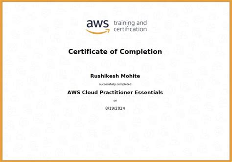 Rushikesh Mohite On Linkedin Aws Cloudcomputing Cloud Devops