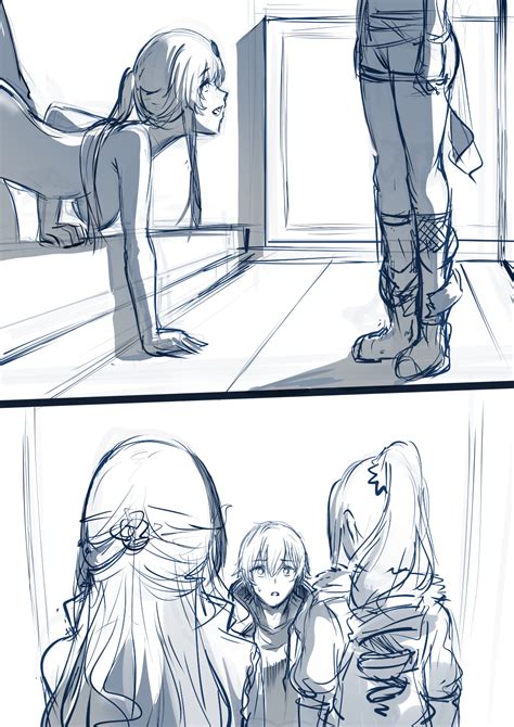 Trailblazer Kafka Silver Wolf Caelus And Himeko Honkai And More Drawn By Hews Danbooru