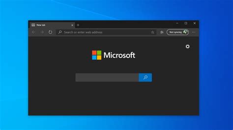 Как установить Microsoft Edge в Windows 10